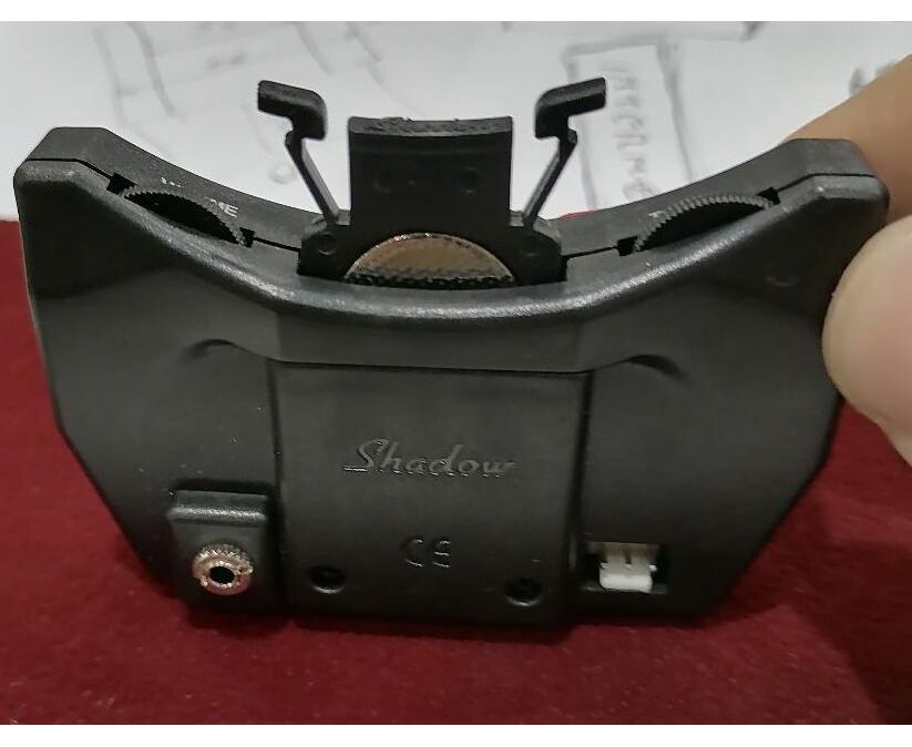 Preamp de chitară Shadow SH Sonic Basic cu pickup Nanoflex - Music-Cart.com